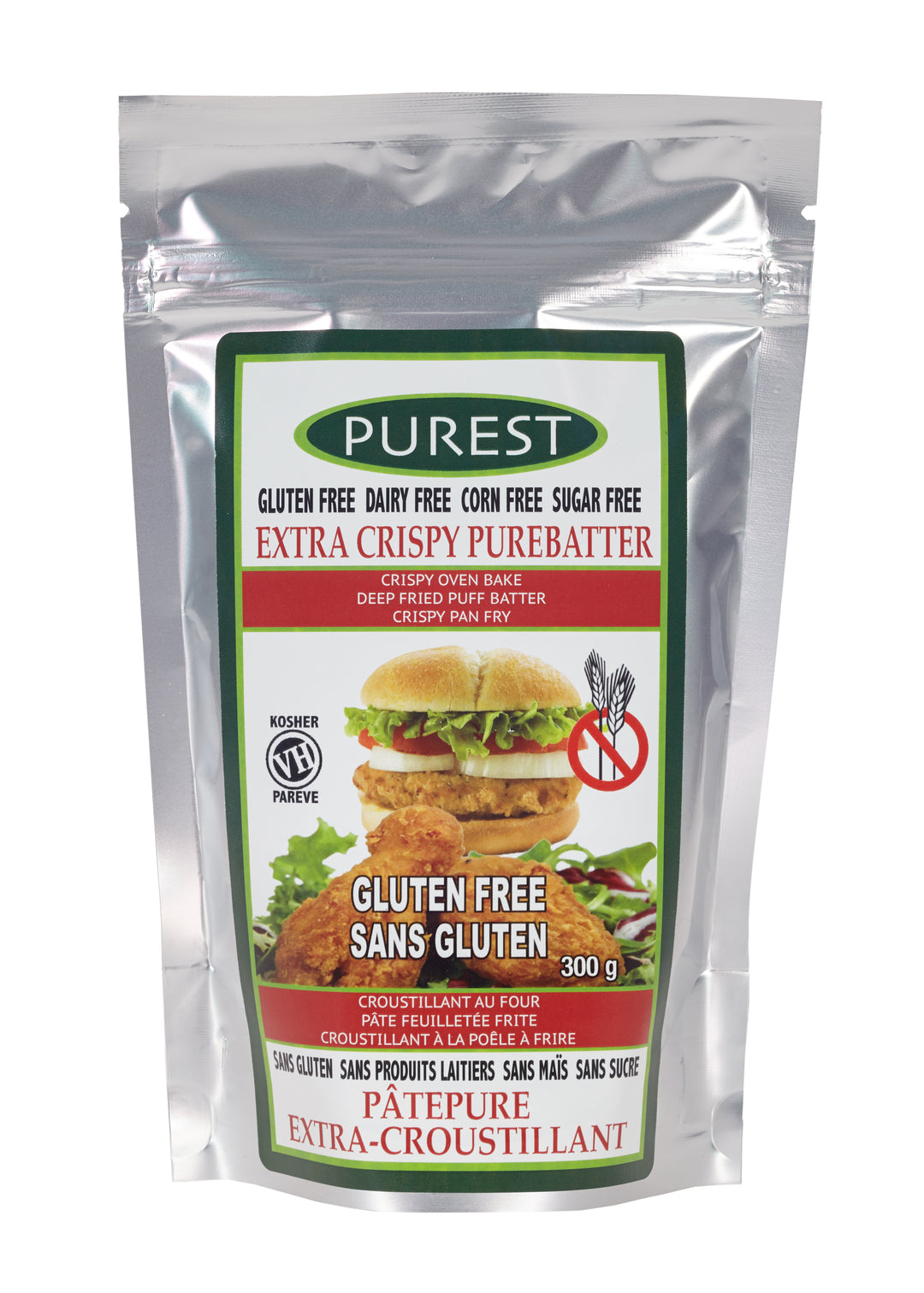 Extra Crispy PureBatter – PUREST gf