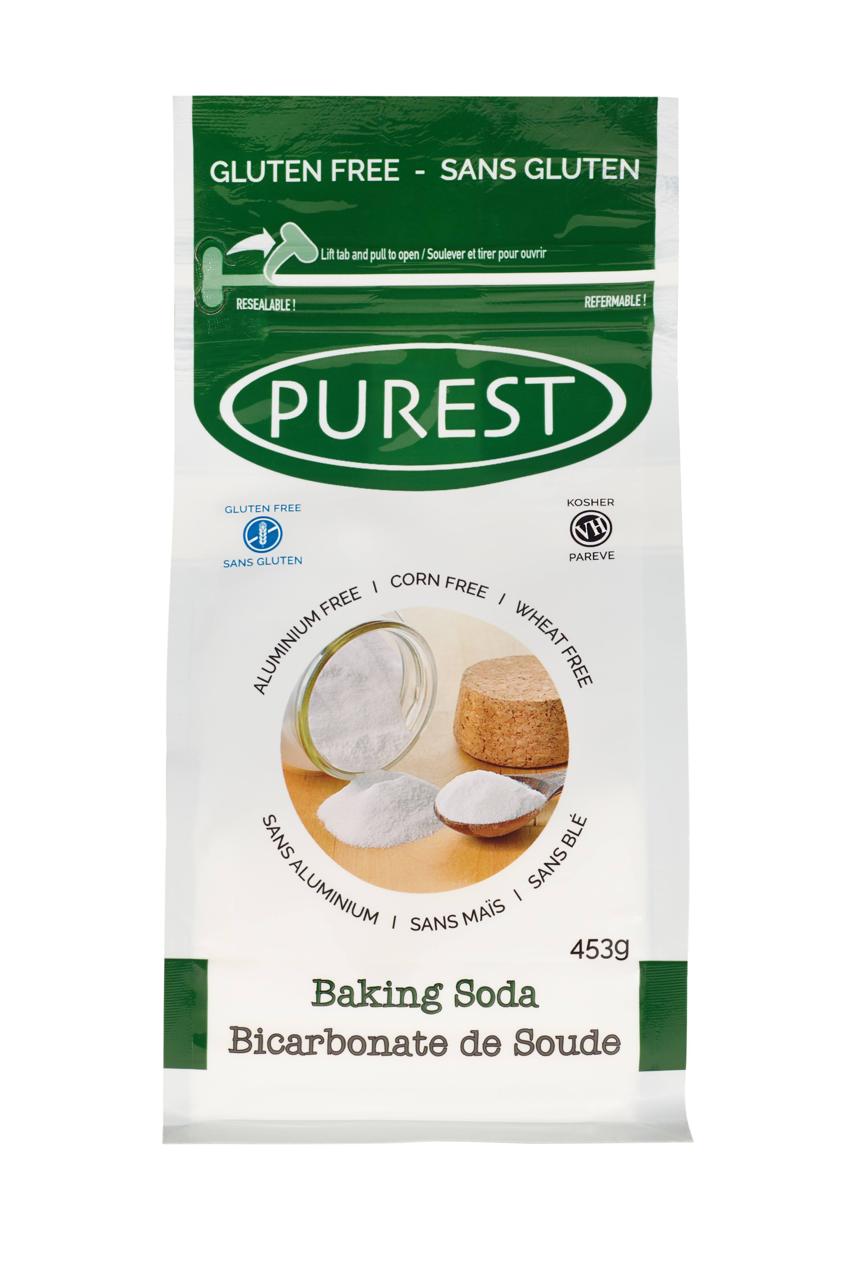 Baking Soda – PUREST gf