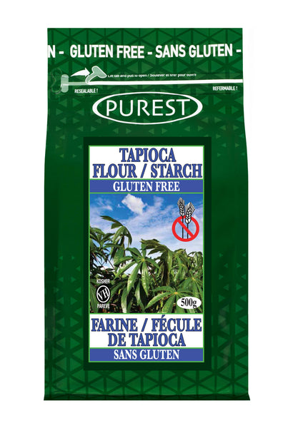 Tapioca Flour – PUREST gf